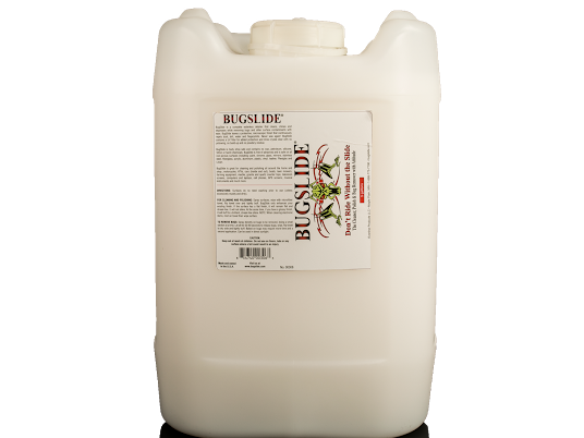 5 Gallon “Cube” – BugSlide