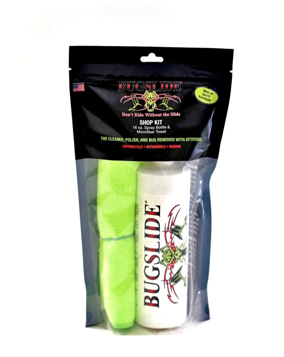 16oz. Shop Kit – BugSlide